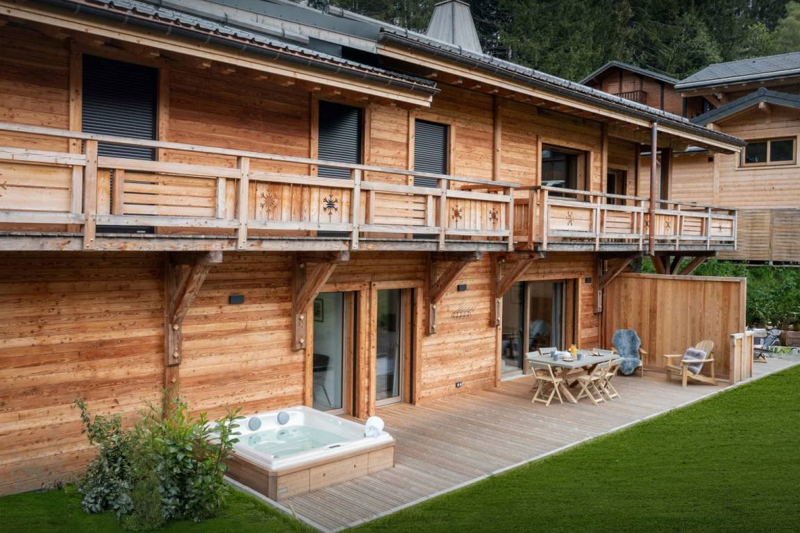 70 M² Appartement ∙ 3 Chambres ∙ 6 Personnes - Morzine