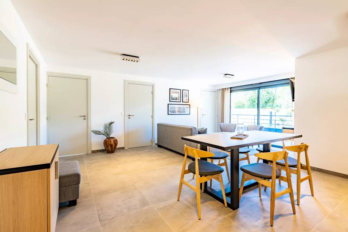 Appartement ∙ 3 Chambres ∙ 6 Personnes - Vence