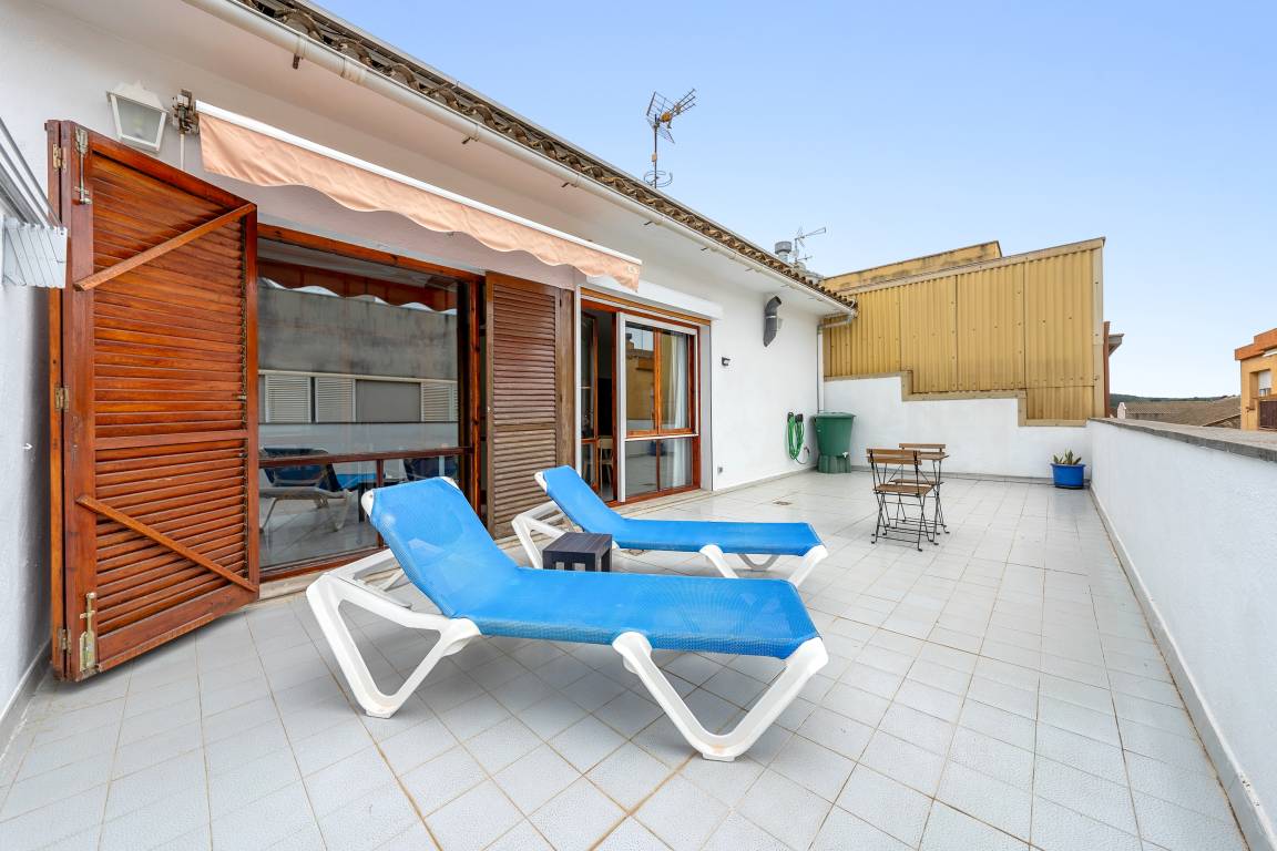 42 M² Apartamento ∙ 1 Habitación ∙ 2 Huéspedes - Comarruga