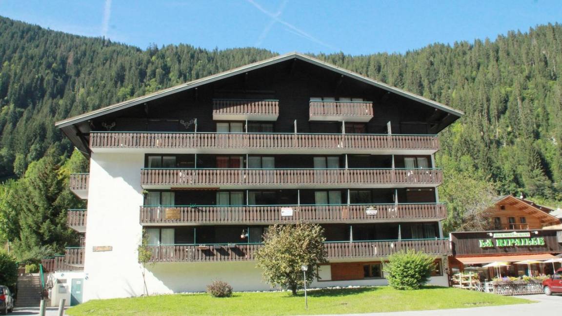 22 M² Appartement ∙ 3 Personnes - Châtel