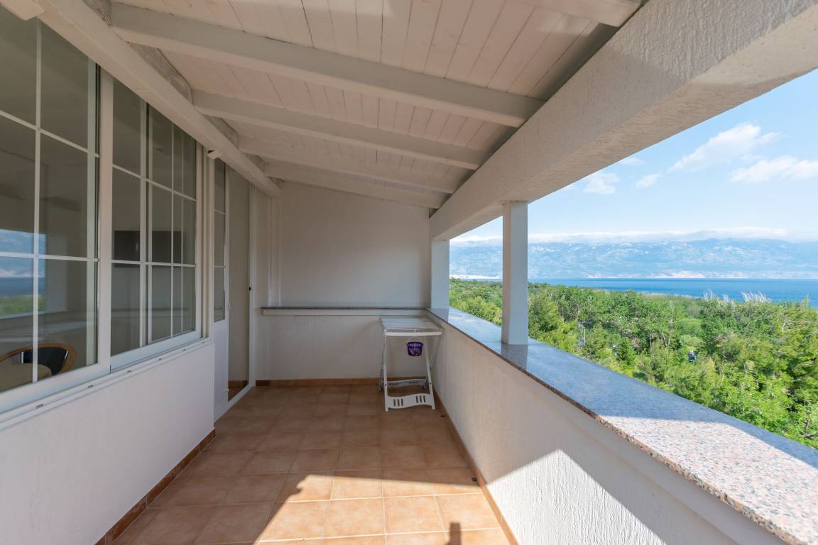 50 M² Appartement ∙ 2 Chambres ∙ 6 Personnes - Lopar