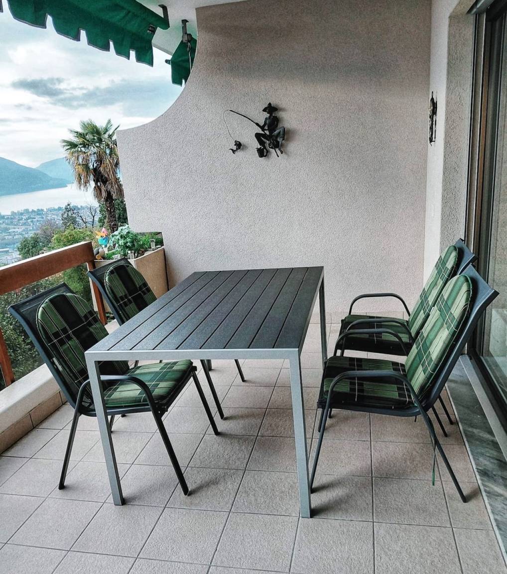 47 M² Apartamento ∙ 1 Quarto ∙ 4 Hóspedes - Ascona