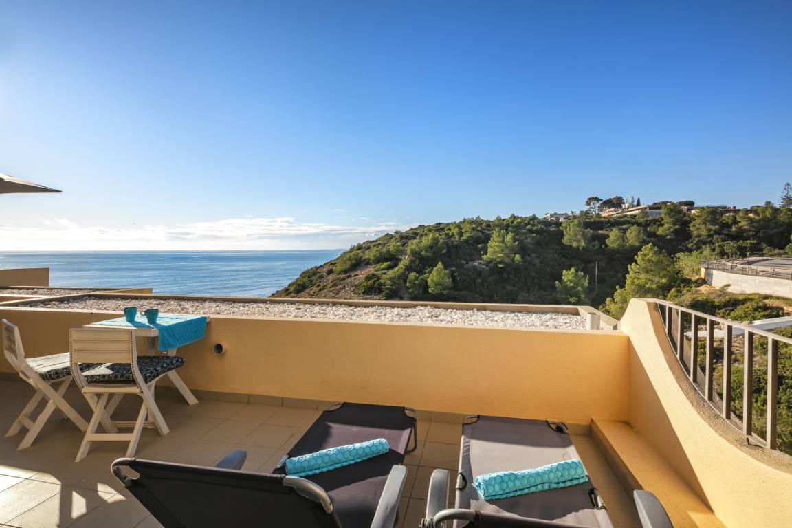 75 M² Ferienwohnung ∙ 2 Schlafzimmer ∙ 4 Gäste - Carvoeiro