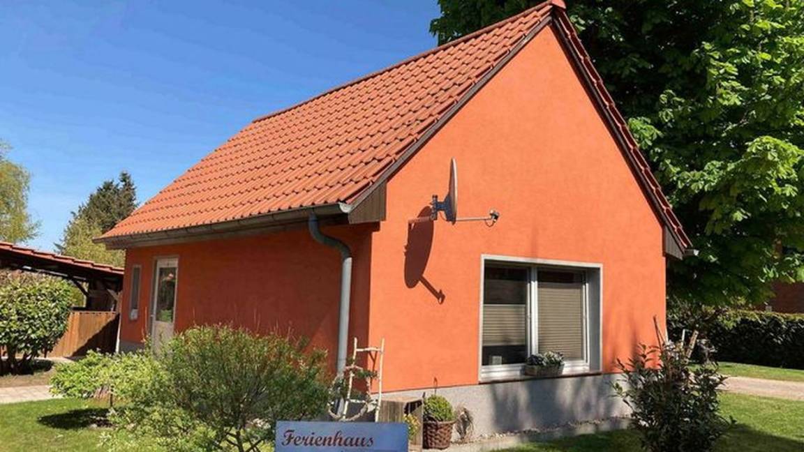 35 M² Ferienhaus ∙ 2 Gäste - Müritz