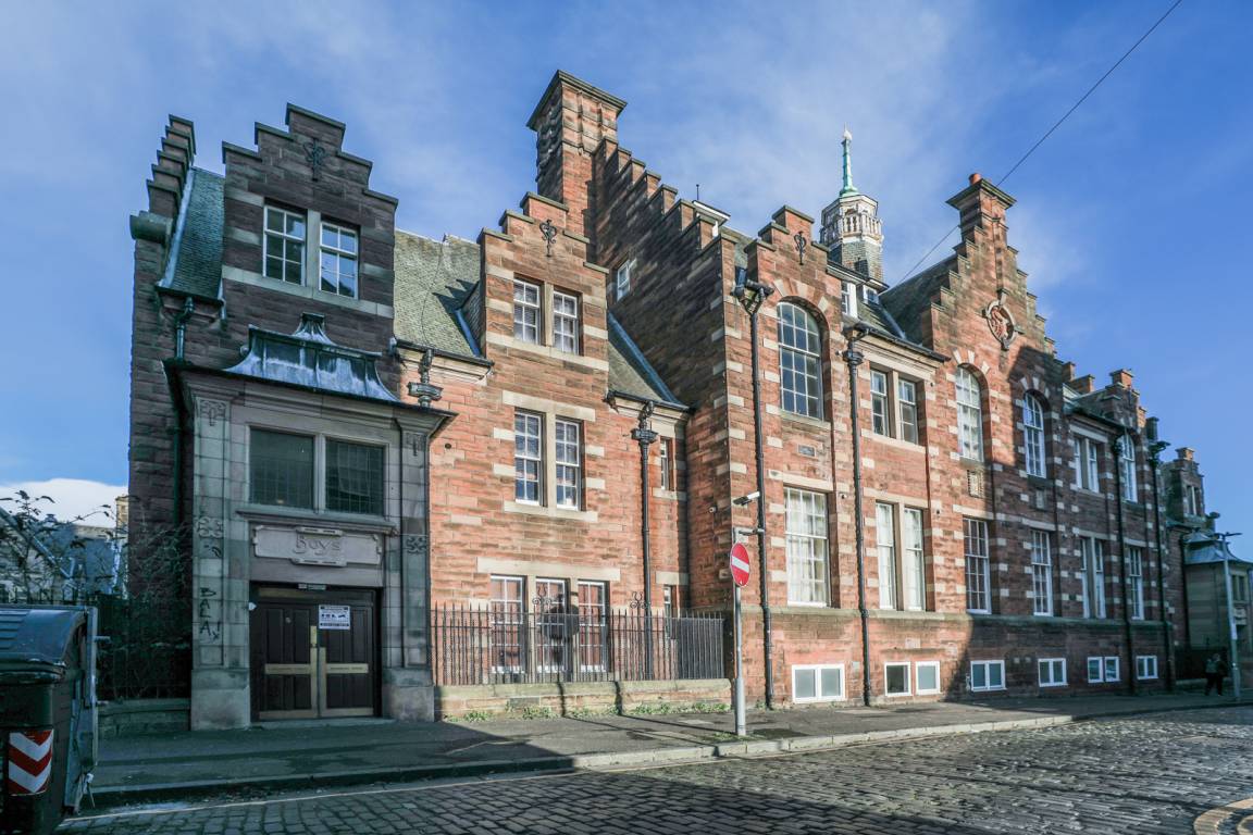 40 M² Apartment ∙ 1 Bedroom ∙ 4 Guests - Edinburgh