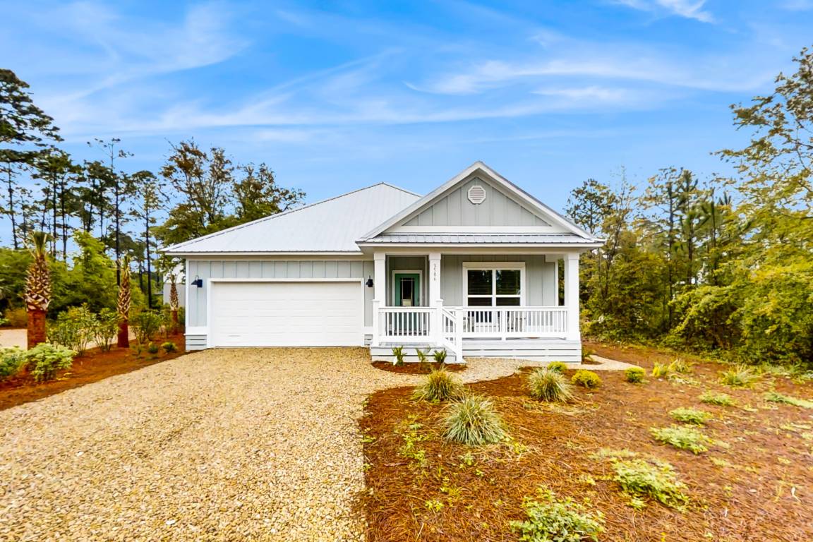 170 M² House ∙ 4 Bedrooms ∙ 10 Guests - Ochlockonee River State Park, Sopchoppy