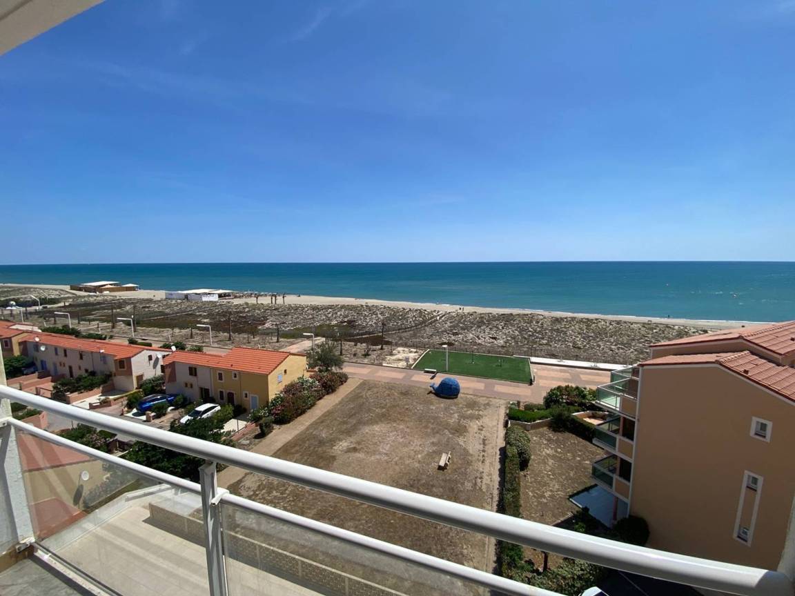 59 M² Appartement ∙ 2 Chambres ∙ 6 Personnes - Leucate