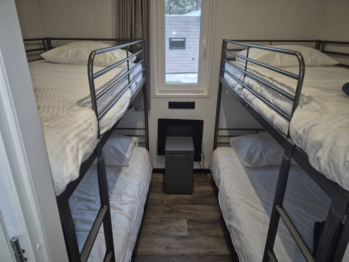 Chalet ∙ 2 Habitaciones ∙ 6 Huéspedes - Overijssel