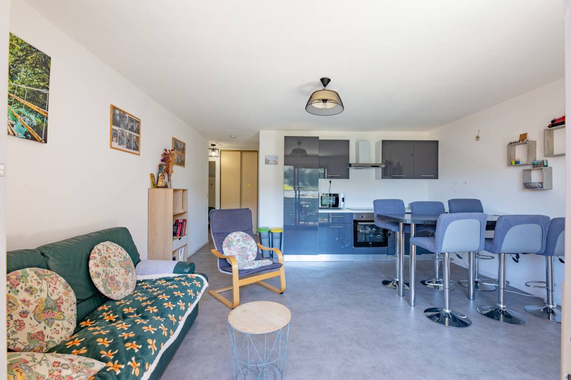48 M² Appartement ∙ 2 Chambres ∙ 4 Personnes - Cap Estérel