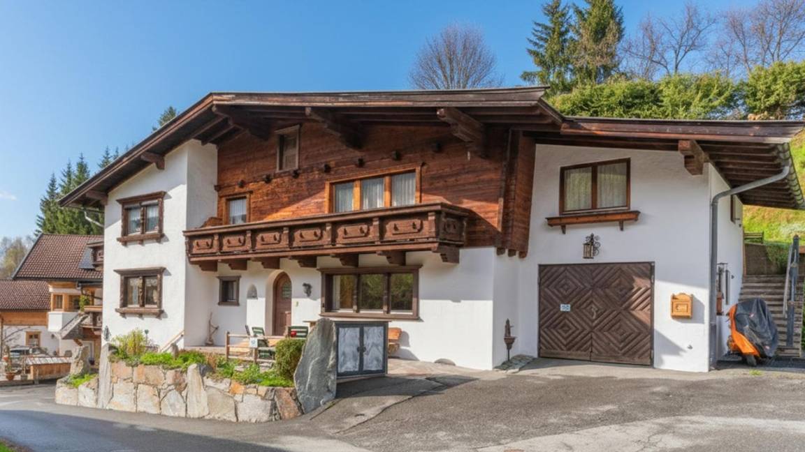 124 M² Appartement ∙ 3 Chambres ∙ 8 Personnes - Kitzbühel