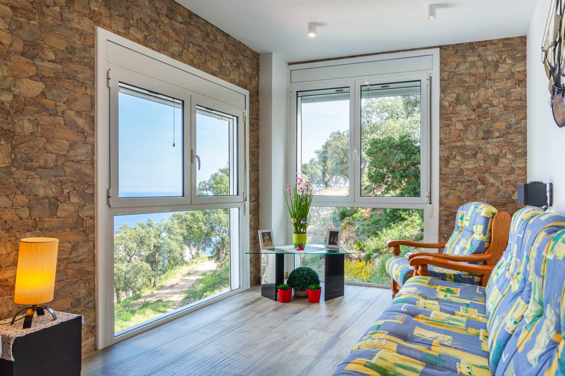60 M² Ferienwohnung ∙ 2 Schlafzimmer ∙ 6 Gäste - Tossa de Mar