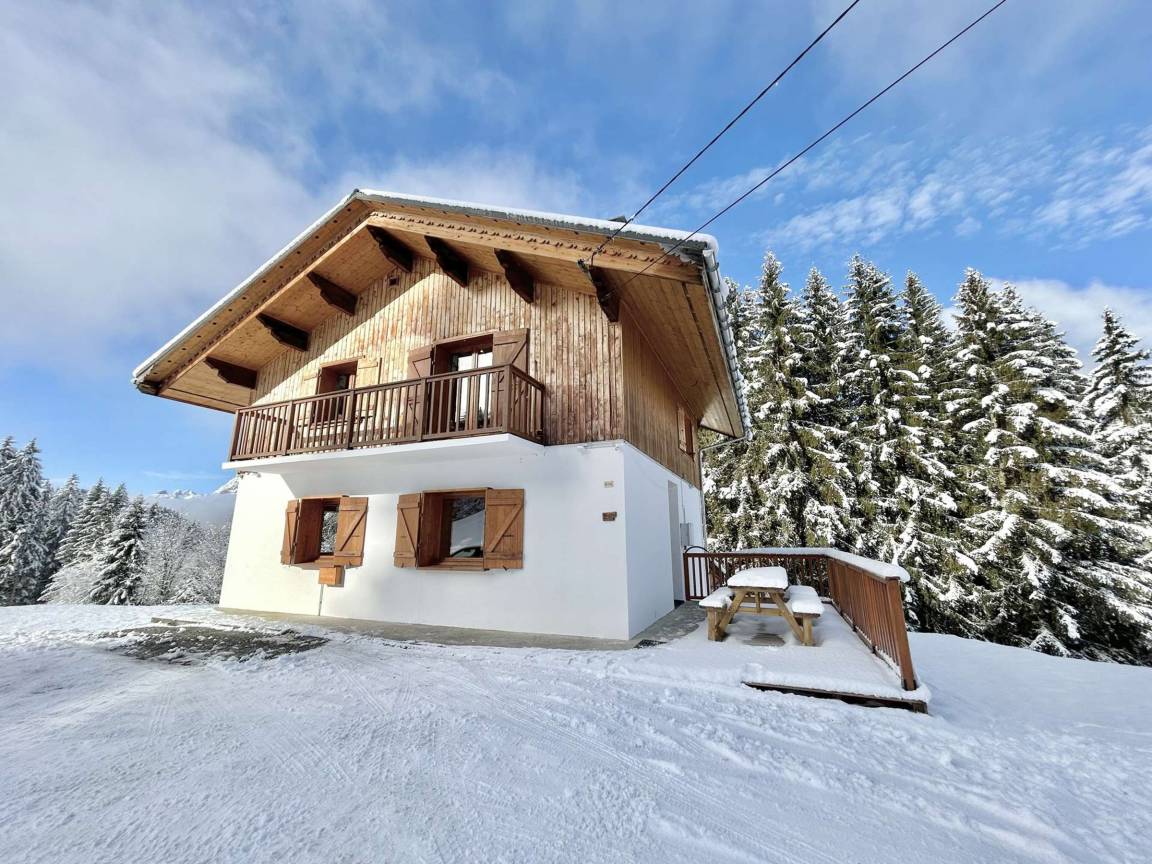170 M² Chalet ∙ 4 Chambres ∙ 10 Personnes - Hauteluce - Les Saisies