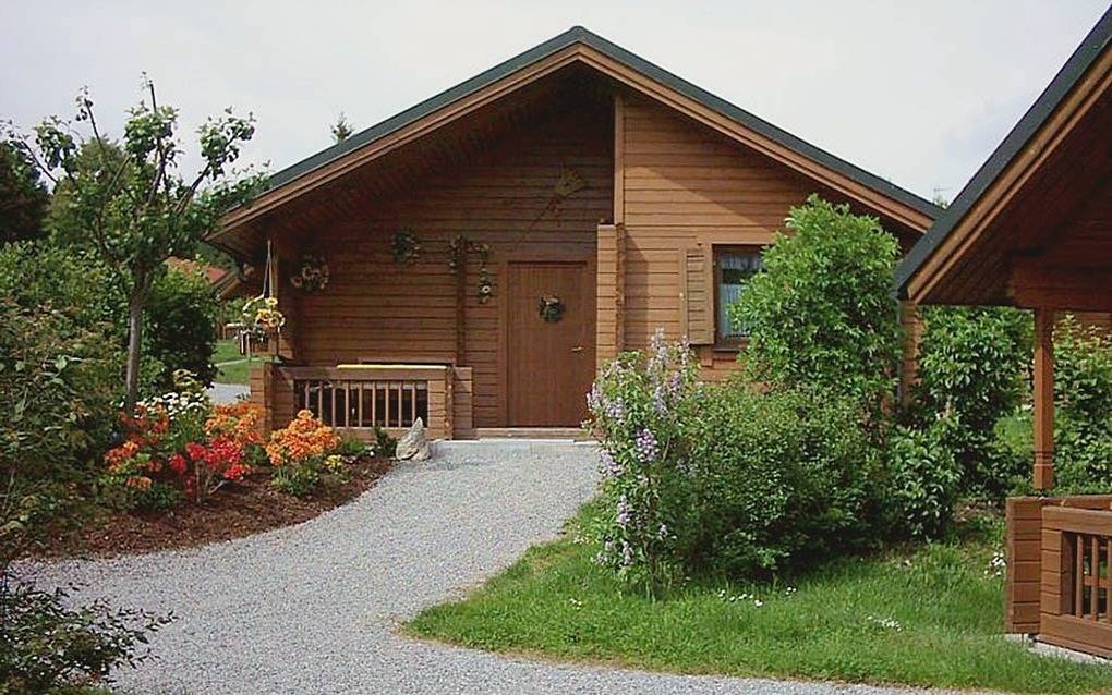 60 M² Ferienhaus ∙ 2 Schlafzimmer ∙ 4 Gäste - Viechtach