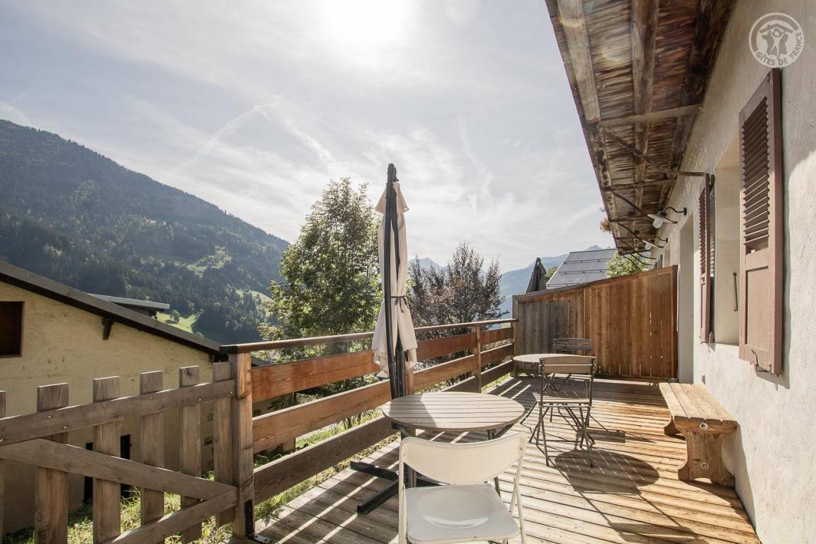 45 M² Gîte ∙ 2 Chambres ∙ 4 Personnes - Hauteluce