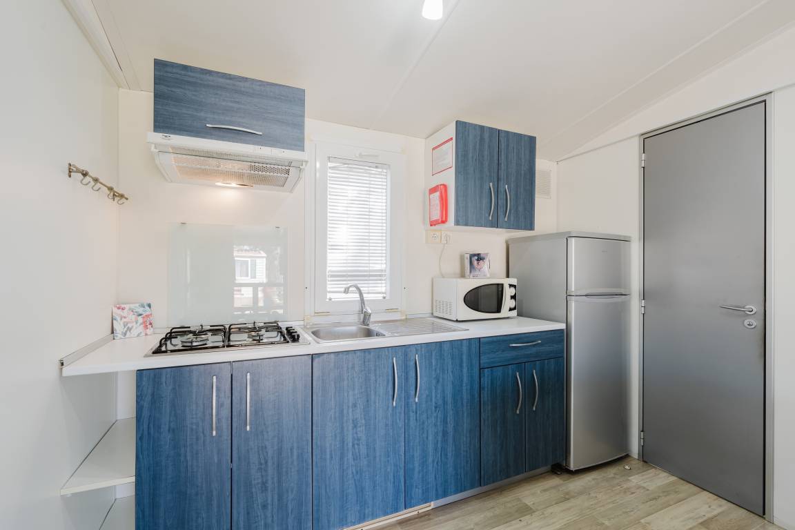 36 M² Mobil-home ∙ 2 Chambres ∙ 6 Personnes - Mazara del Vallo