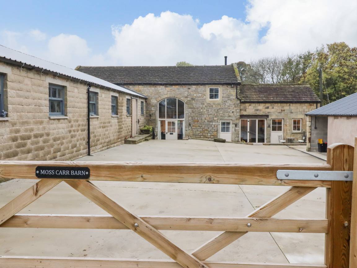 Cottage ∙ 4 Bedrooms ∙ 8 Guests - Pateley Bridge