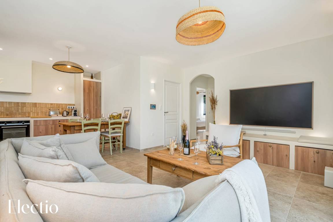 75 M² Villa ∙ 2 Slaapkamers ∙ 6 Gasten - Lourmarin