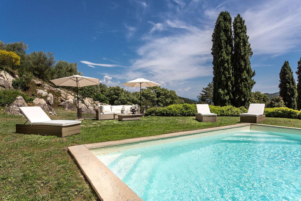 1000 M² Villa ∙ 5 Schlafzimmer ∙ 10 Gäste - Pisa