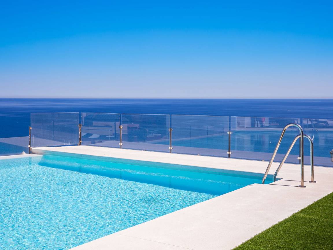 68 M² Apartamento ∙ 2 Quartos ∙ 4 Hóspedes - Torrox