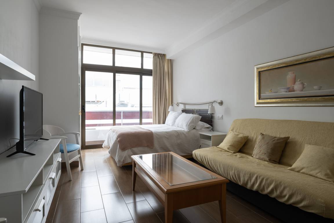 32 M² Estudio ∙ 3 Huéspedes - Las Palmas de Gran Canaria