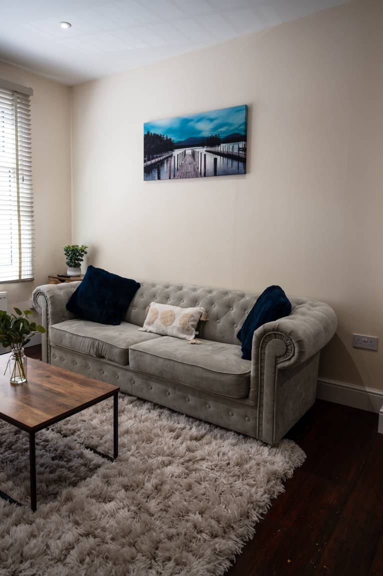 Apartment ∙ 2 Bedrooms ∙ 4 Guests - Northampton
