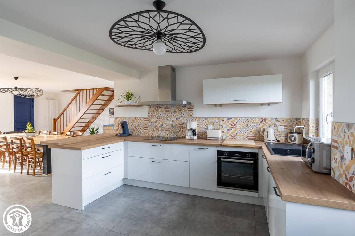 192 M² Gîte ∙ 6 Chambres ∙ 13 Personnes - Auvergne