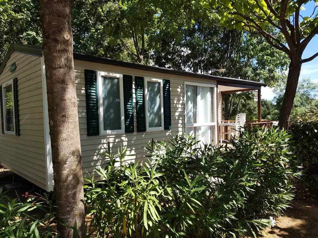 29 M² Casa Móvel ∙ 2 Quartos ∙ 4 Hóspedes - La Grande-Motte
