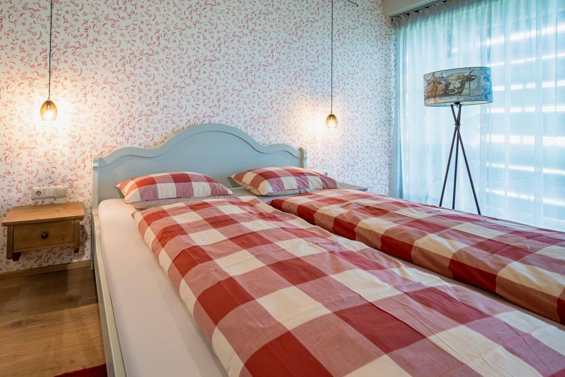 30 M² Hotelli ∙ 1 Makuuhuone ∙ 3 Vierasta - Dienten am Hochkönig