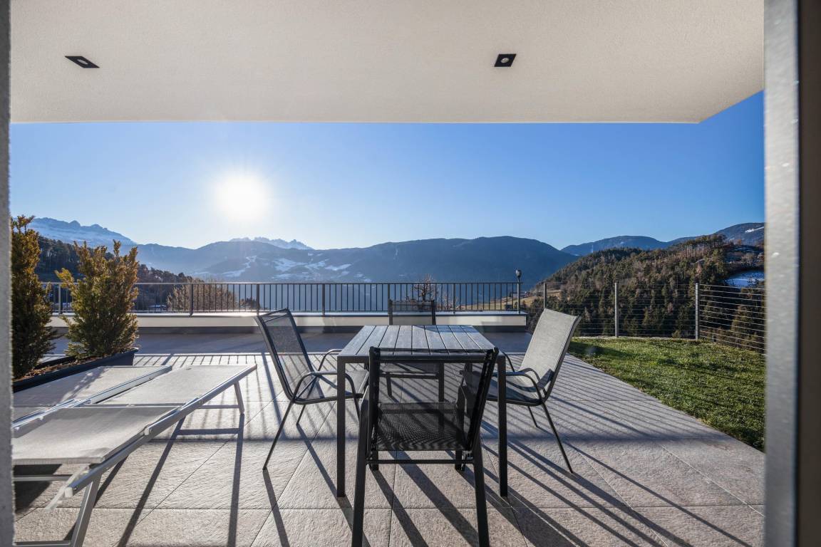 45 M² Apartment ∙ 2 Bedrooms ∙ 4 Guests - Soprabolzano