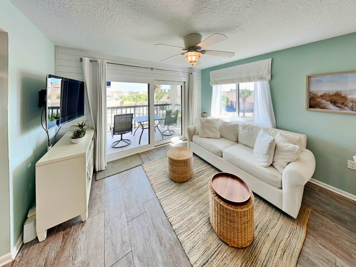 68 M² Condo ∙ 2 Bedrooms ∙ 5 Guests - St. Augustine, FL