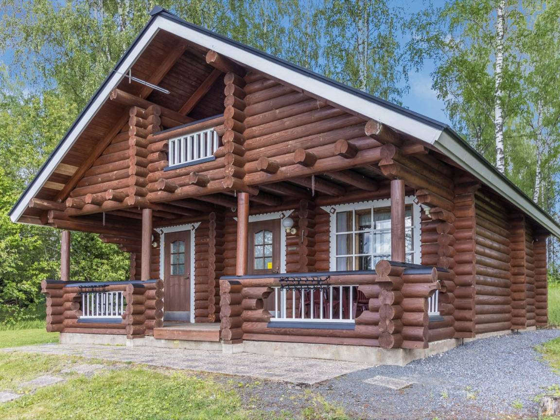 65 M² House ∙ 1 Bedroom ∙ 6 Guests - Urjala