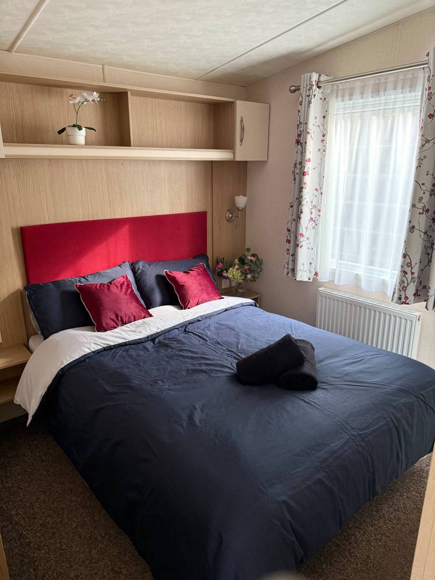 Parco Vacanza ∙ 4 Camere Da Letto ∙ 8 Ospiti - Mersea Island