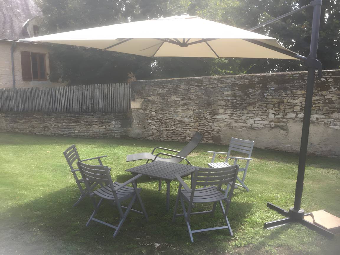 80 M² Ferienhaus ∙ 3 Schlafzimmer ∙ 6 Gäste - Gourdon