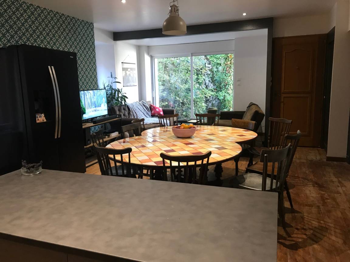 140 M² Talo ∙ 6 Makuuhuonetta ∙ 16 Vierasta - La Bourboule