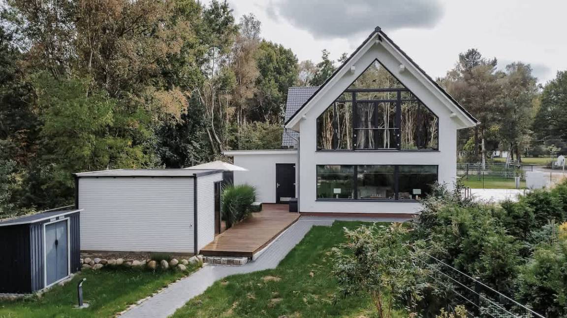 150 M² Ferienhaus ∙ 2 Schlafzimmer ∙ 6 Gäste - Barth