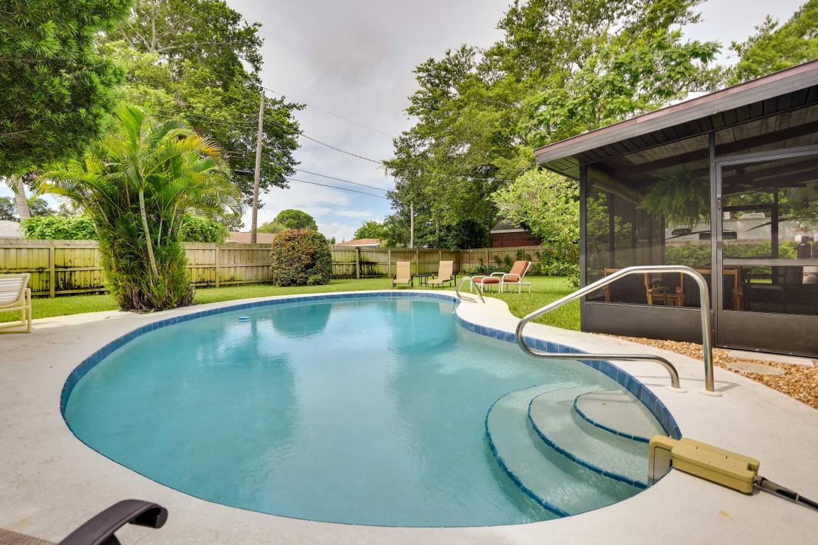 74 M² Casa ∙ 2 Habitaciones ∙ 4 Huéspedes - Ellenton, FL