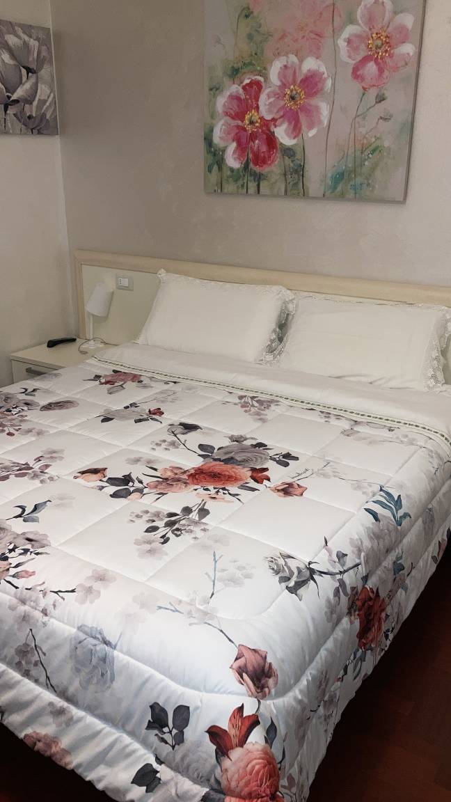 55 M² Privatzimmer ∙ 1 Schlafzimmer ∙ 3 Gäste - Moniga del Garda