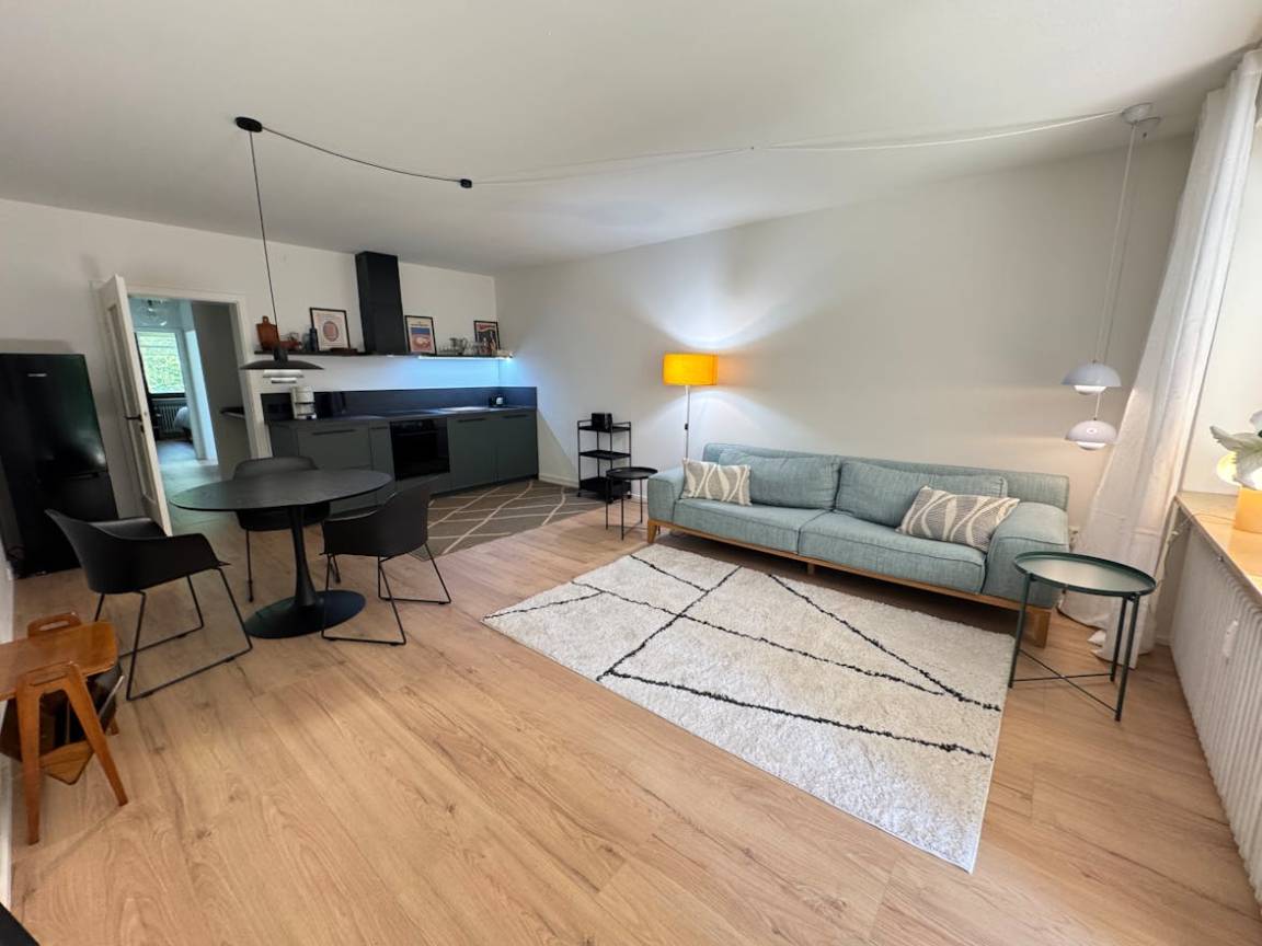 70 M² Appartement ∙ 2 Chambres ∙ 3 Personnes - Neu Wulmstorf