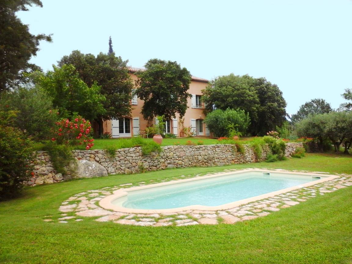 17 M² Bed And Breakfast ∙ 1 Camera Da Letto ∙ 3 Ospiti - Cotignac