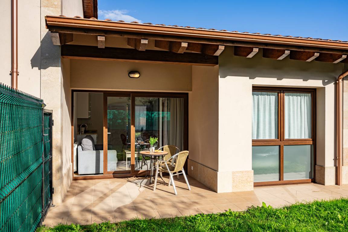 50 M² Appartement ∙ 1 Slaapkamer ∙ 4 Gasten - Llanes