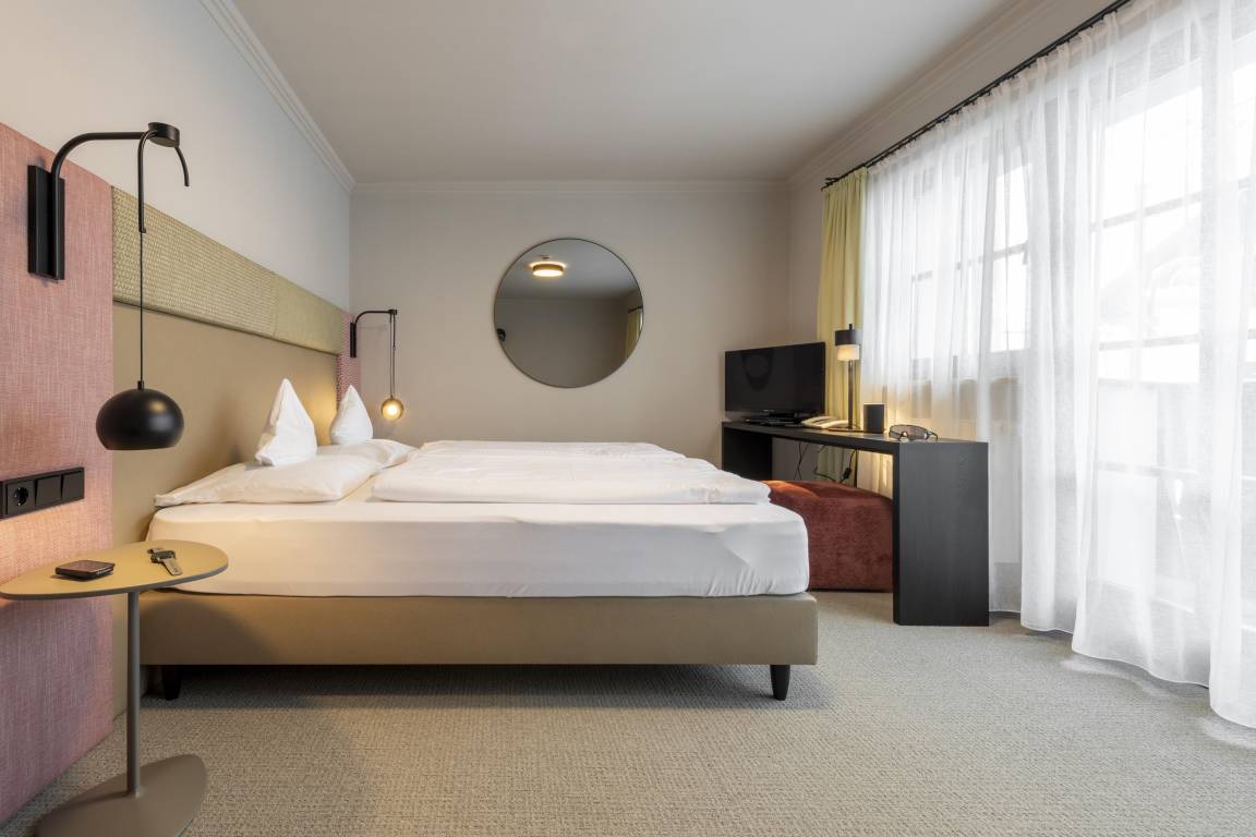 18 M² Hôtel ∙ 1 Chambre ∙ 2 Personnes - Wolfgangsee