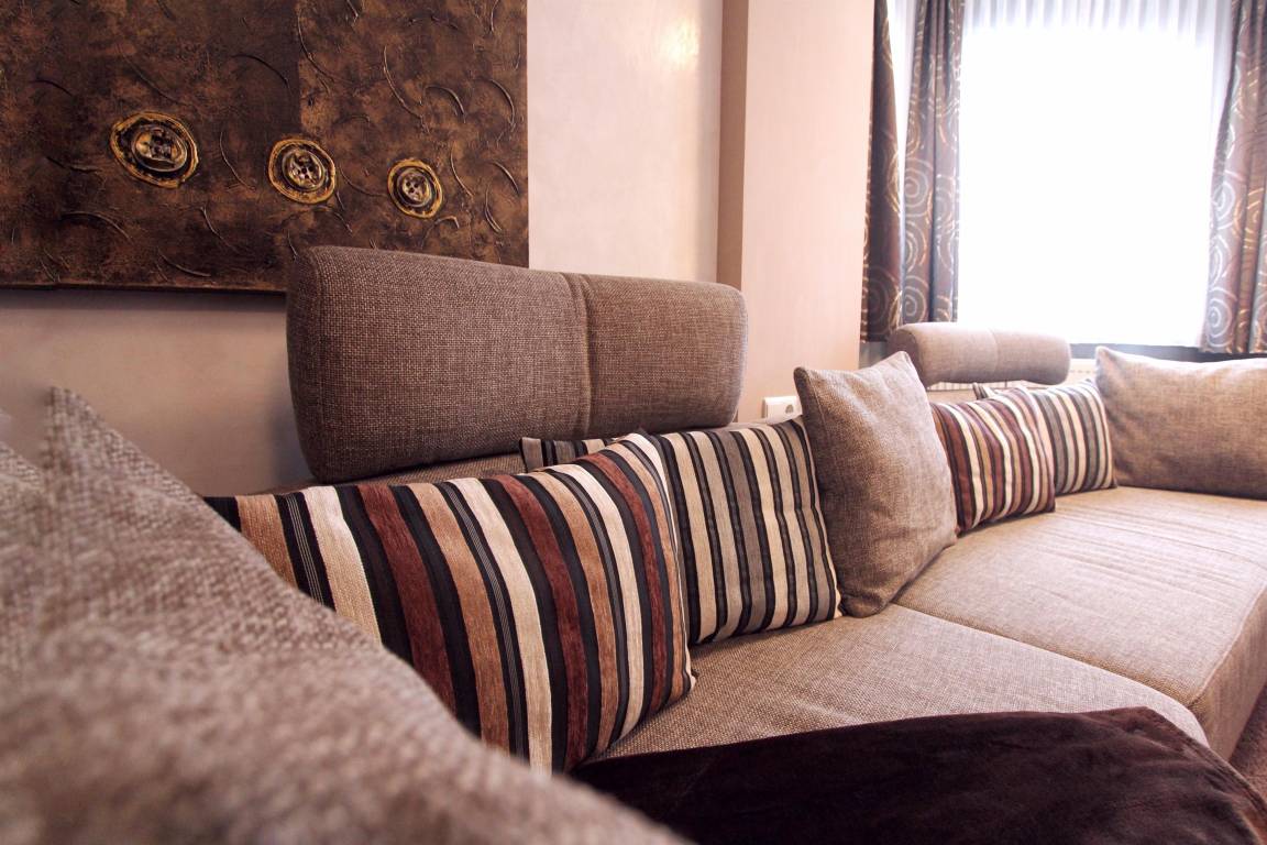 37 M² Hôtel ∙ 1 Chambre ∙ 2 Personnes - Ischgl
