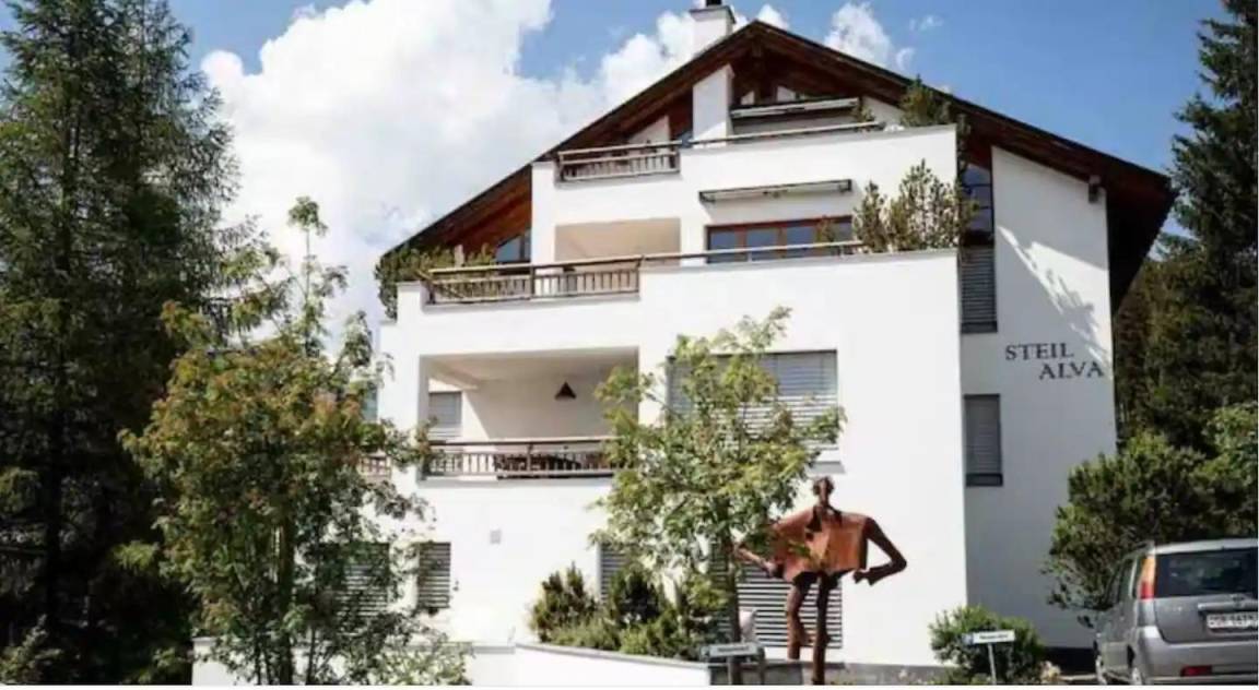 20 M² Ferienwohnung ∙ 1 Schlafzimmer ∙ 2 Gäste - Lenzerheide