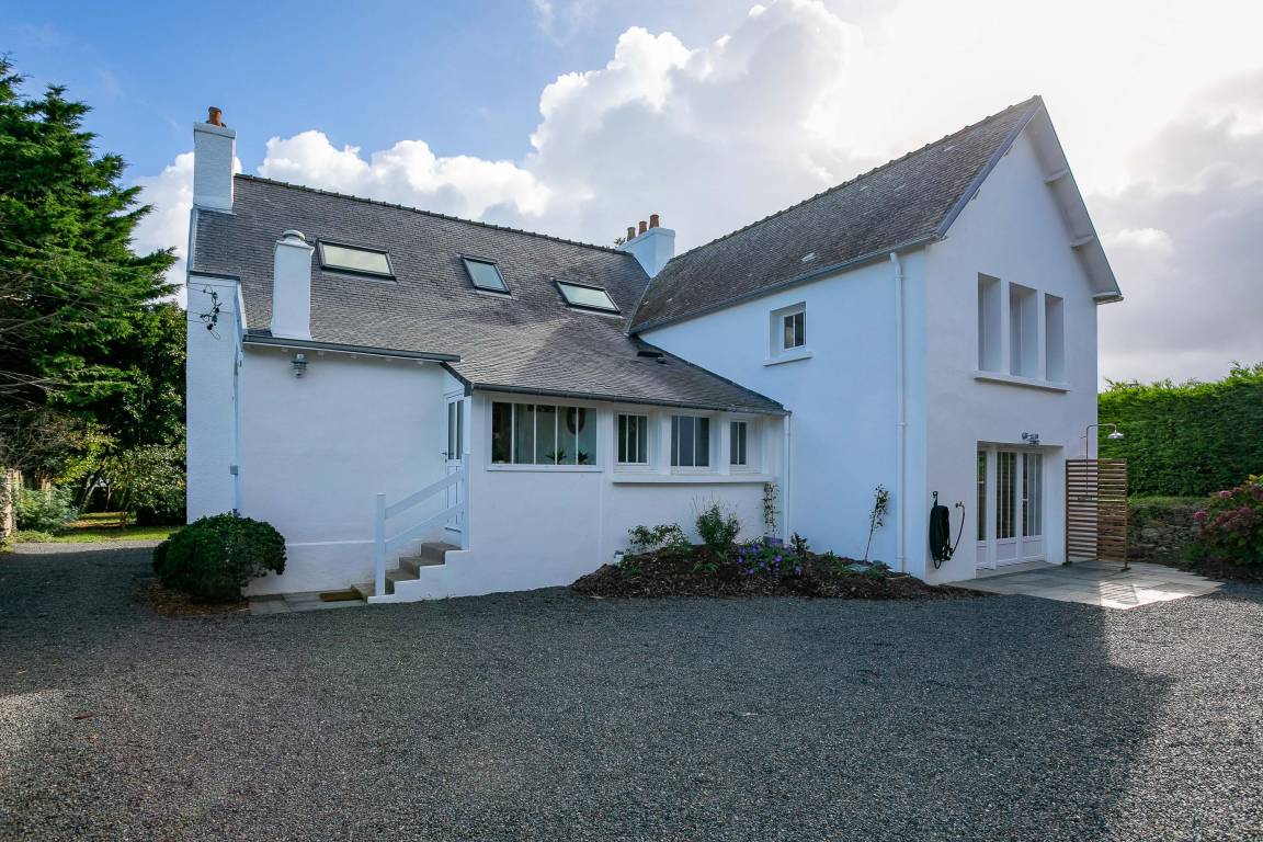 140 M² Huis ∙ 4 Slaapkamers ∙ 8 Gasten - Plougasnou
