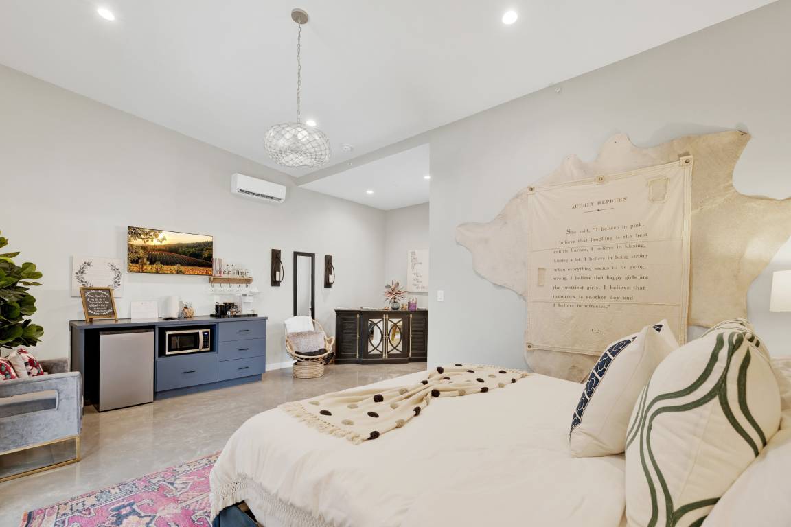 37 M² Cottage ∙ 1 Bedroom ∙ 2 Guests - Fredericksburg, TX