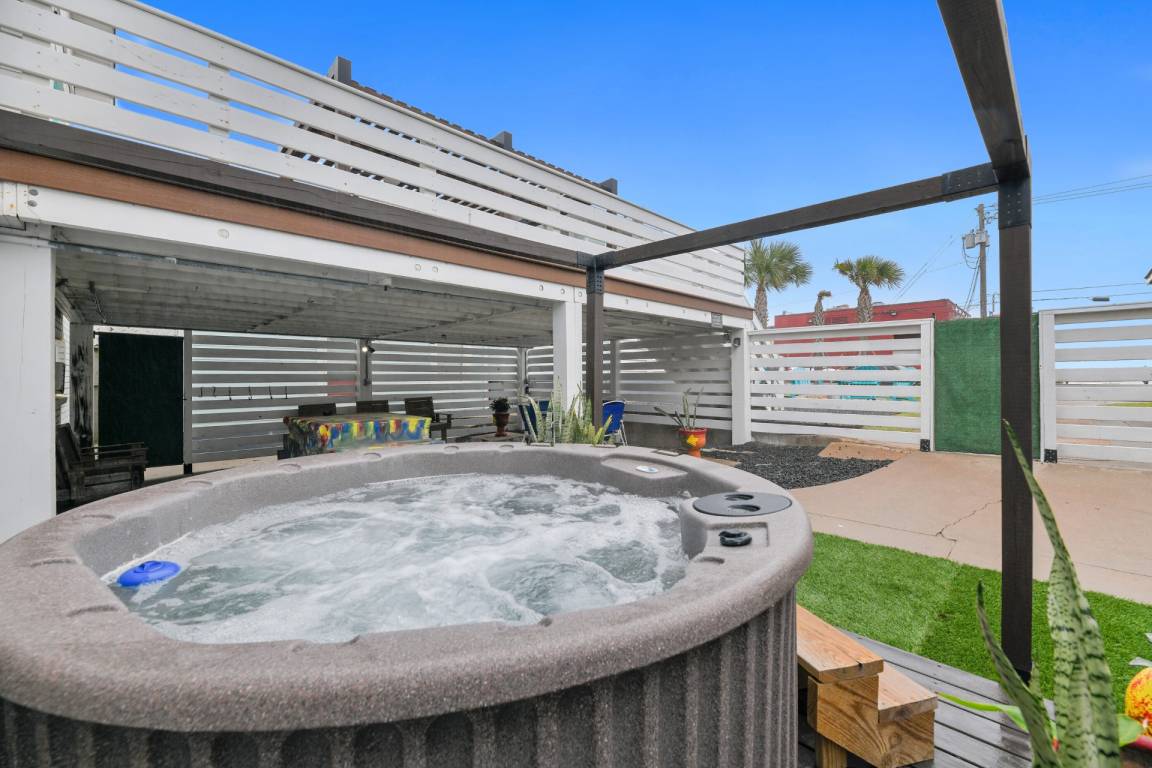 121 M² House ∙ 4 Bedrooms ∙ 8 Guests - Texas