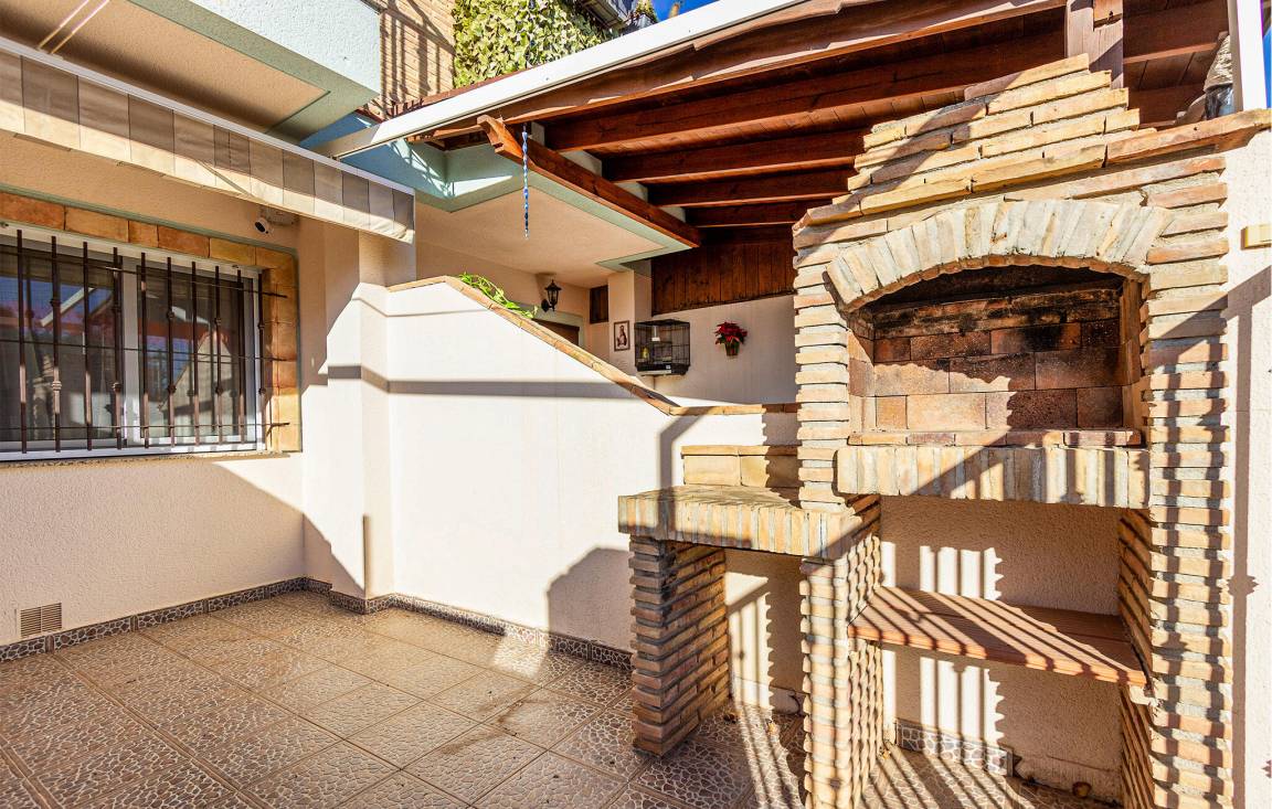 90 M² Huis ∙ 3 Slaapkamers ∙ 7 Gasten - San Javier