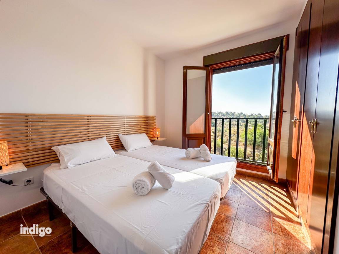 161 M² House ∙ 3 Bedrooms ∙ 6 Guests - Ayamonte