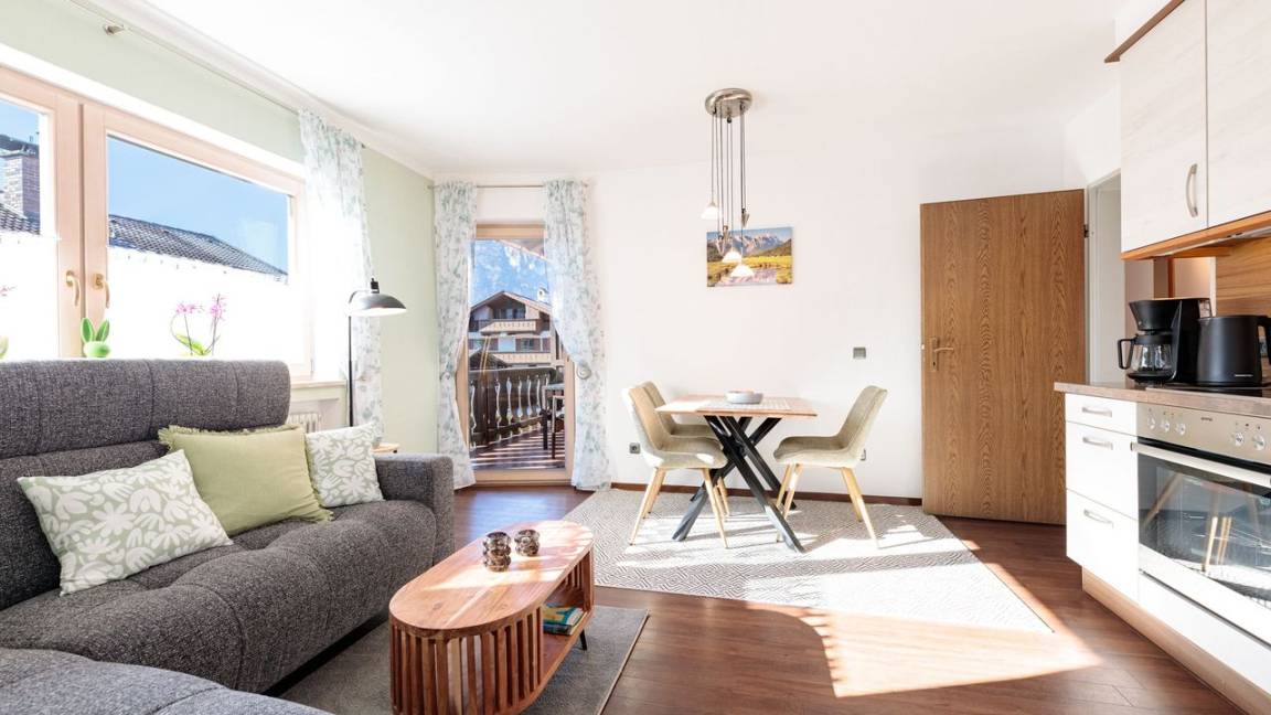 45 M² Apartamento ∙ 1 Habitación ∙ 2 Huéspedes - Oberammergau