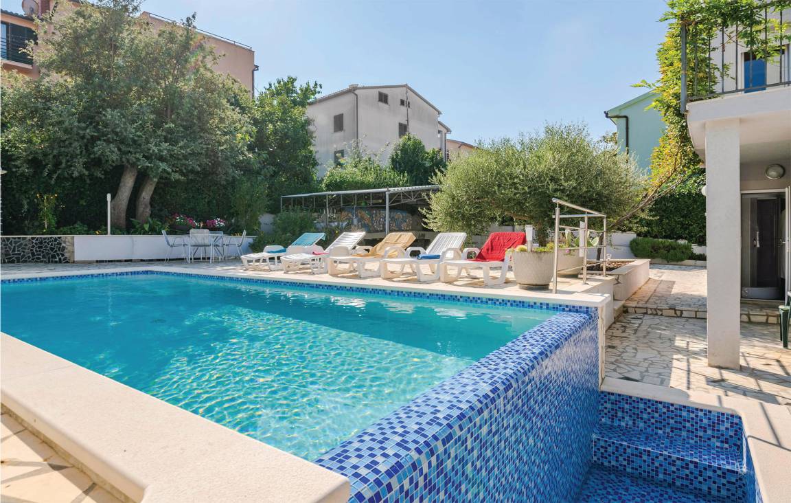 43 M² Appartement ∙ 1 Chambre ∙ 4 Personnes - Pula